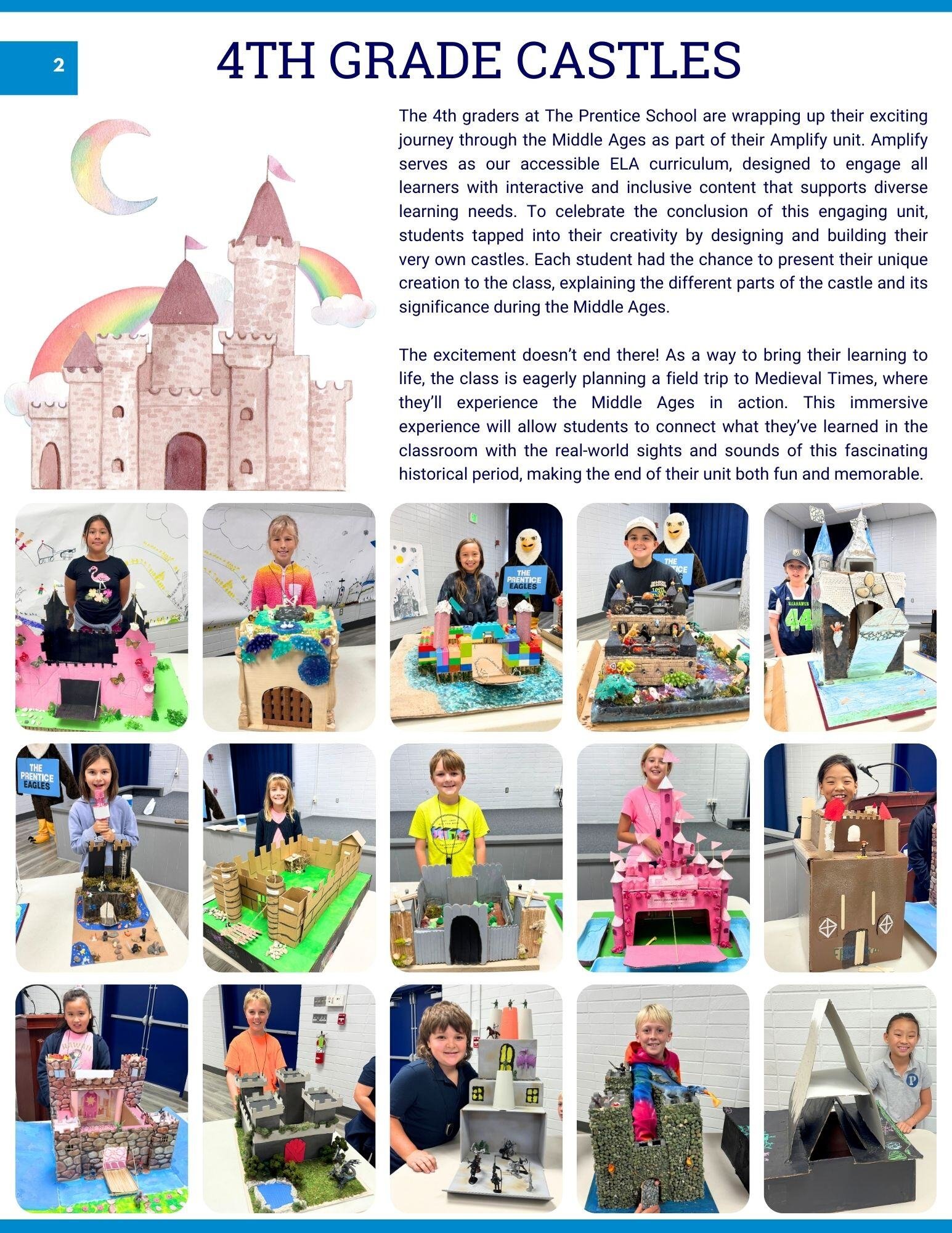 The Prentice Eagle Oct '24