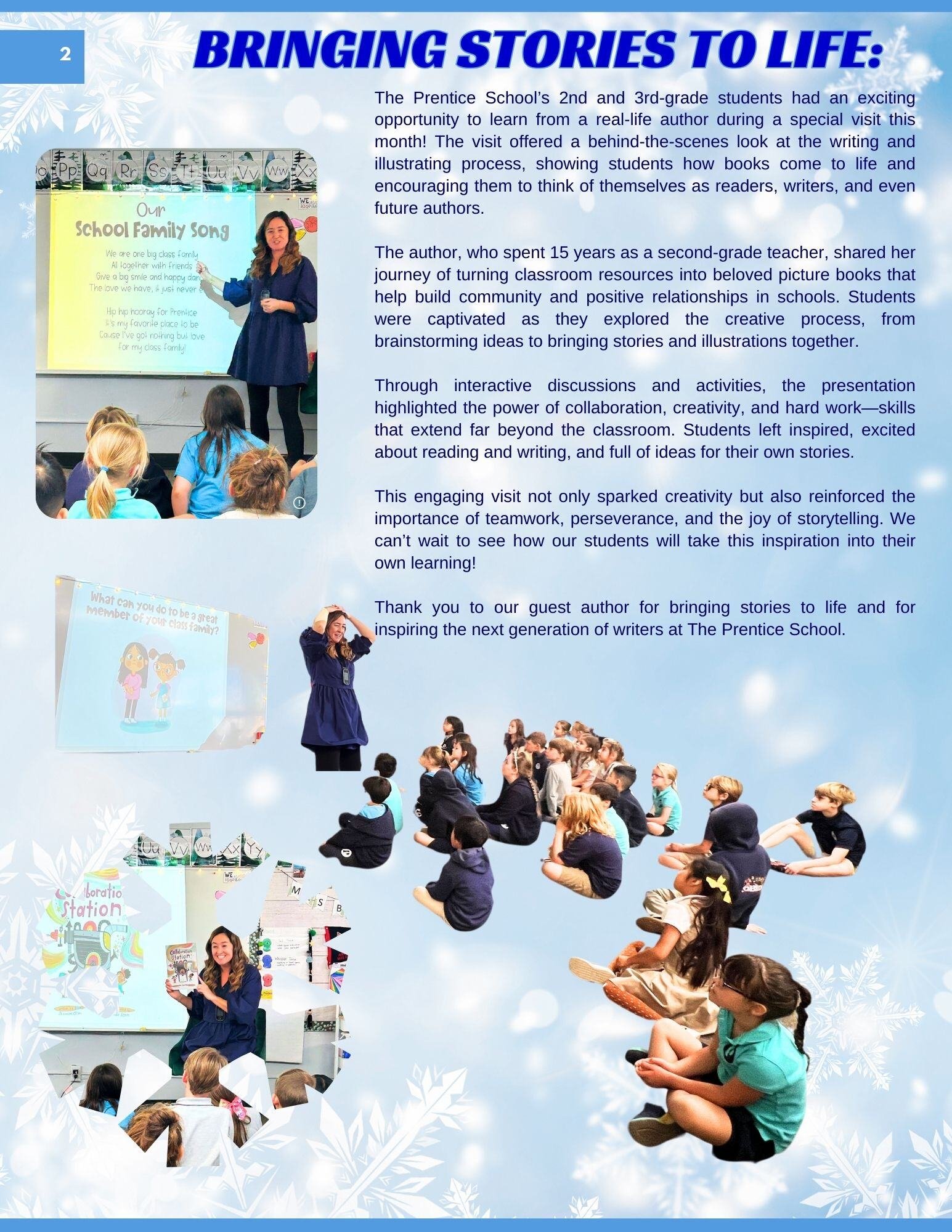 The Prentice Eagle Dec '24