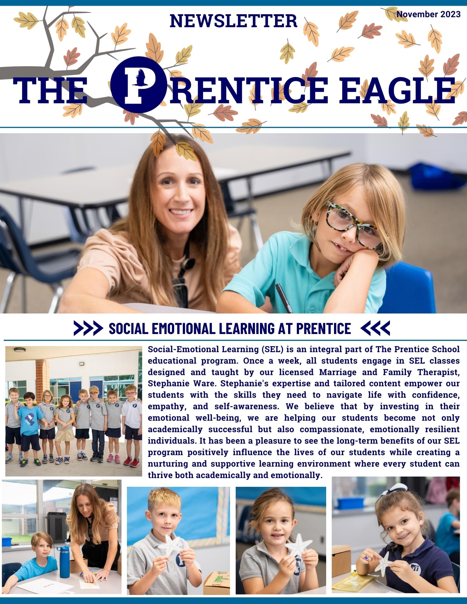 November Newsletter 2023