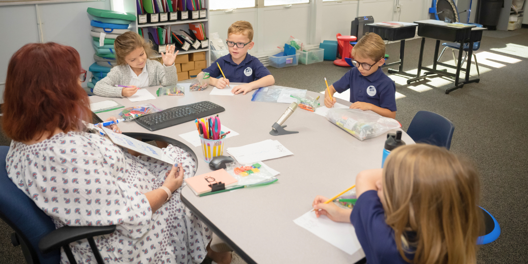 Unlocking the Power of Literacy: Our Orton-Gillingham Certified Teachers